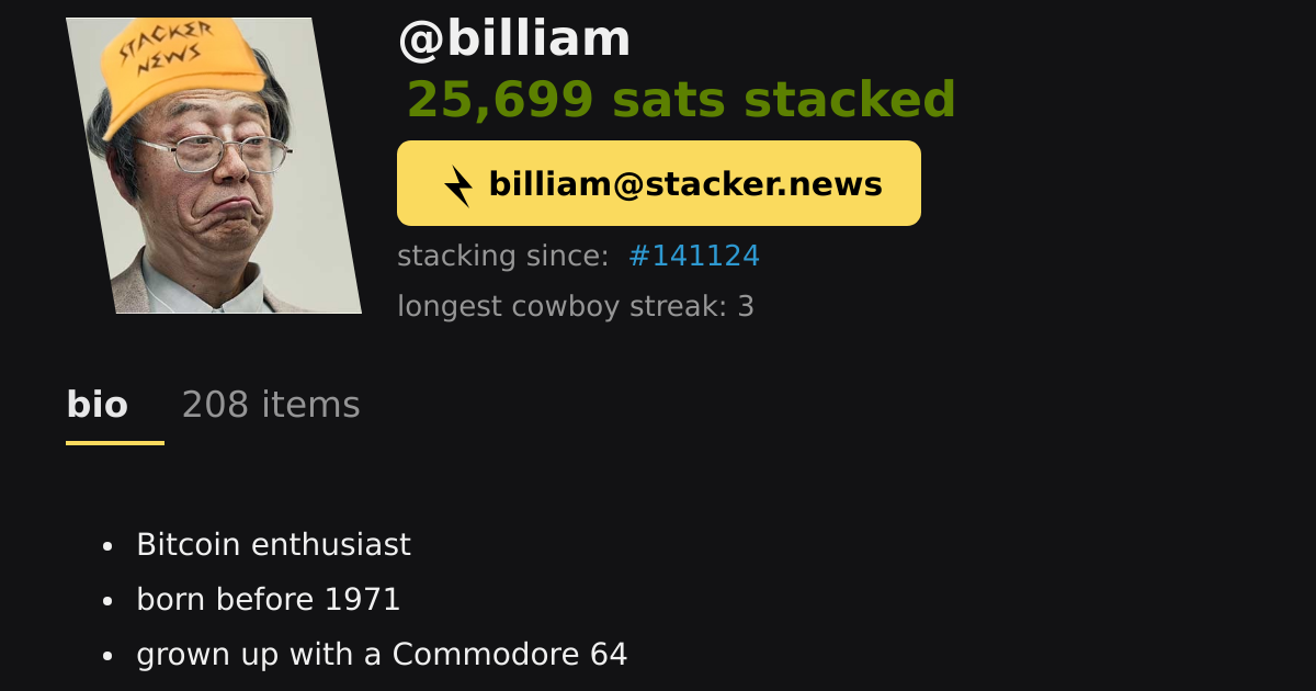 billiam \ stacker news
