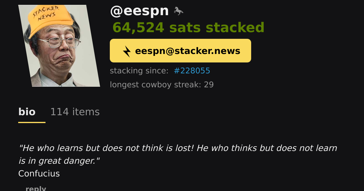 eespn \ stacker news