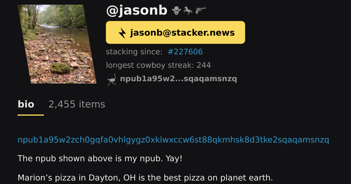 jasonb \ stacker news